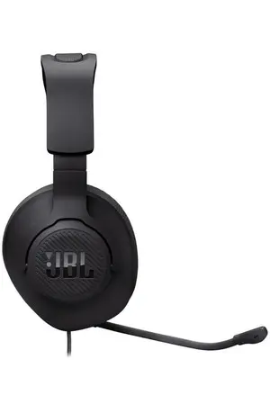 JBL Quantum 100m2 Wired Over-ear Gaming Headset - Black
