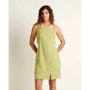 TOAD & CO Taj Hemp Tank Dress