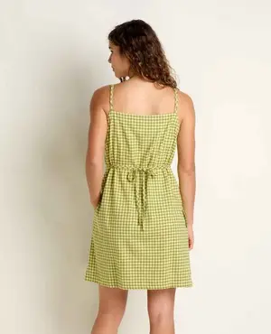 TOAD & CO Taj Hemp Tank Dress