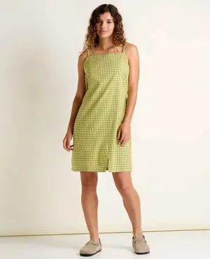TOAD & CO Taj Hemp Tank Dress