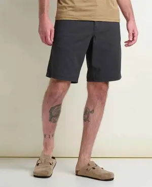 Toad & Co Loose Fit Shorts For Men