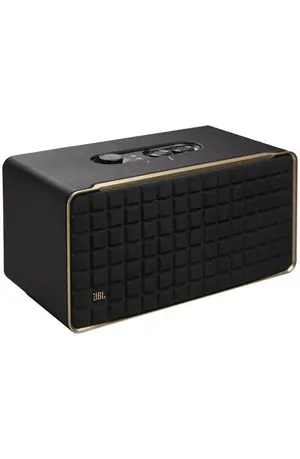 JBL Authentics 500 Wireless Home Speaker - Black