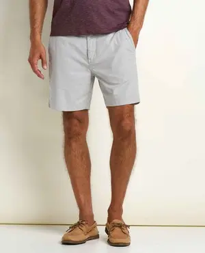 TOAD & CO Mission Trek Chino Short - Basalt