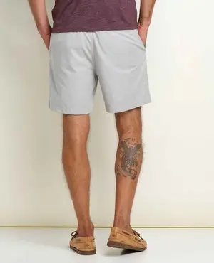 TOAD & CO Mission Trek Chino Short - Basalt