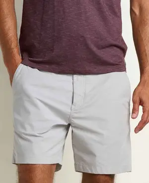 TOAD & CO Mission Trek Chino Short - Basalt