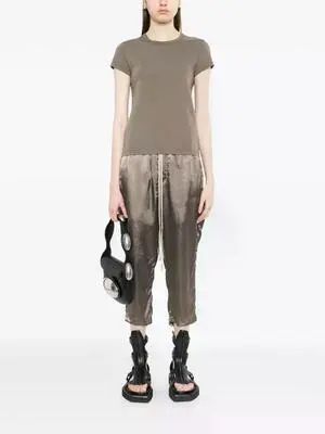 Rick Owens Astaires Cropped Trousers