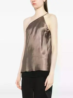 Rick Owens One-shoulder Top