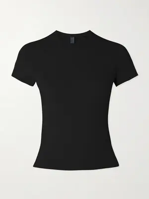 Skims Short Sleeve Performance Tops For Women