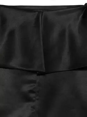 GIADA CURTI Strapless Top