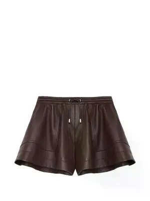 Loewe Panelled Drawstring Shorts