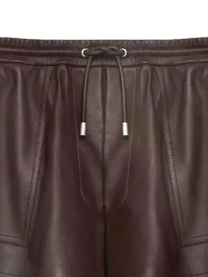 Loewe Panelled Drawstring Shorts