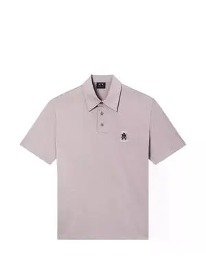 Armani Exchange Button Polo Shirt