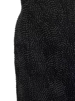 Gianfranco Ferre Back-zip Midi Skirt