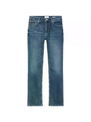 Frame Straight Leg Jeans For Men