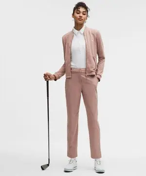 Lululemon Lightweight Golf Jacket