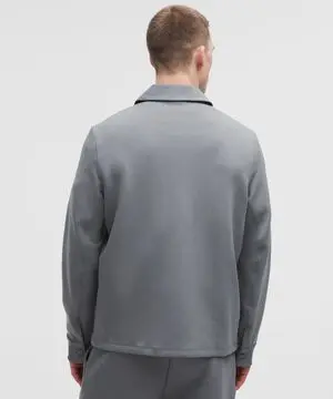 Lululemon Smooth Spacer Collared Full Zip