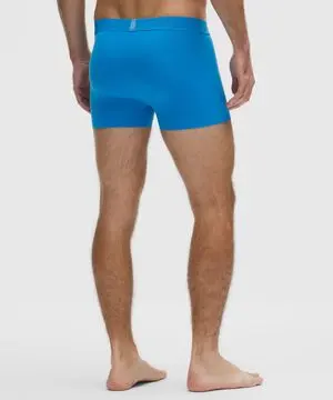 Lululemon Soft Stretch Active Boxer Brief 3