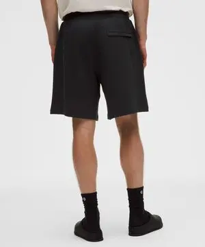 Lululemon Heavyweight Soft Jersey 8.5" Short - Black