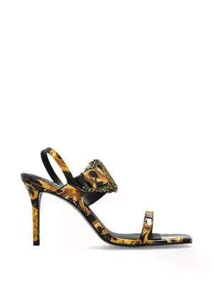 Versace Buckled Sandals For Women