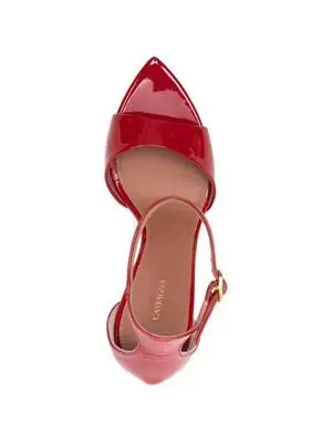 CASTAGNA Aida Ankle Strap Sandals