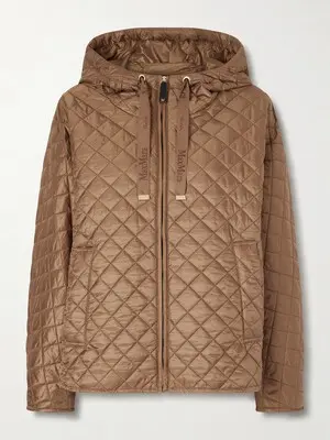 Max Mara Studio Drop Shoulder Outerwear For Women