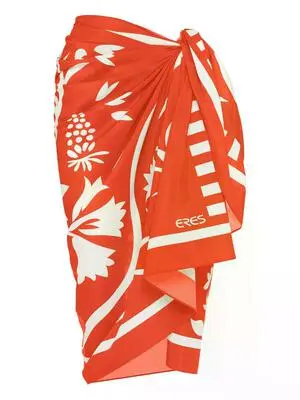 ERES Mandapa Sarong - Red