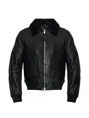 Allsaints Faux Fur Jackets For Men