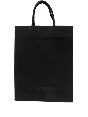 Issey Miyake Logo Bags For Women
