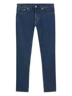 Hugo Straight-leg Jeans - Blue
