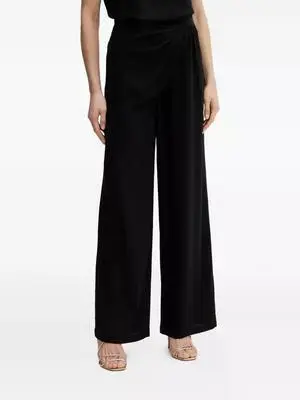 SIMONA CORSELLINI Wide Leg Trousers