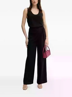 SIMONA CORSELLINI Wide Leg Trousers