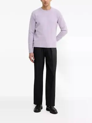 Sisley Pleated Trousers