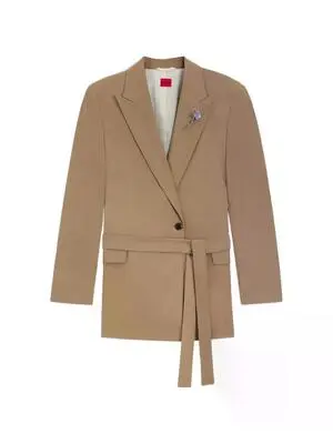 Hugo Belted Blazer