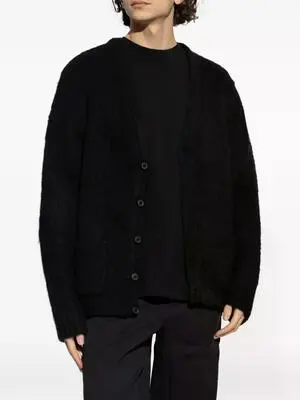 ALLSAINTS Buttoned Cardigan