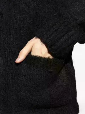 ALLSAINTS Buttoned Cardigan