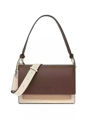 Tous Embossed Cross Body Bags