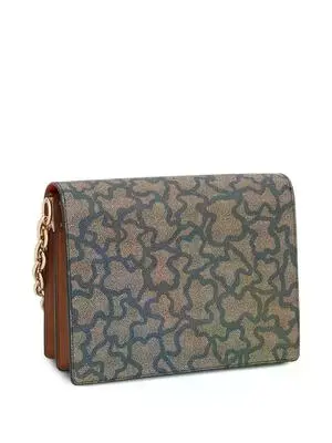 TOUS Logo-pattern Shoulder Bag
