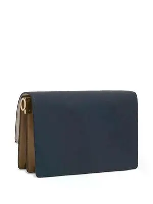TOUS Embossed Shoulder Bag