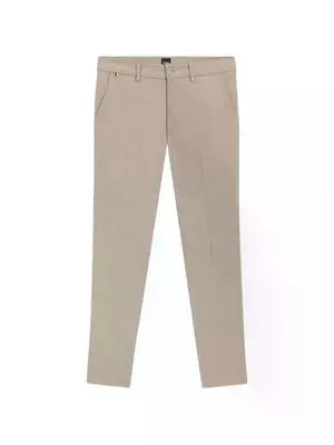BOSS Button Trousers - Neutrals