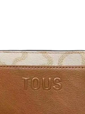 TOUS Logo-embossed Wallet