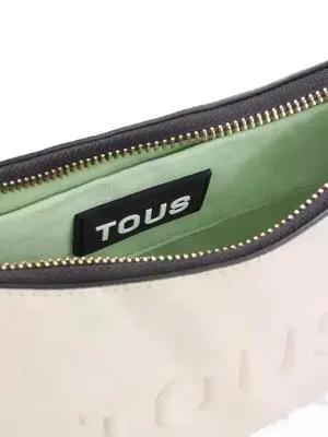 TOUS Logo-embossed Shoulder Bag