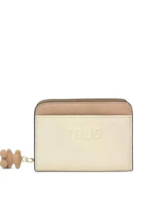Tous Gold Tone Wallets For Women