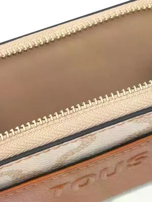 TOUS Logo-embossed Wallet
