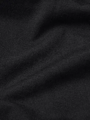 Zegna Polo Shirt - Black