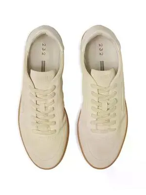Zegna 232 Sneakers - Neutrals