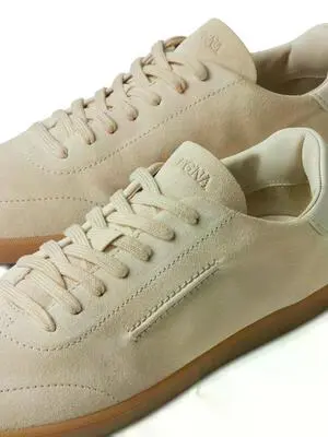 Zegna 232 Sneakers - Neutrals