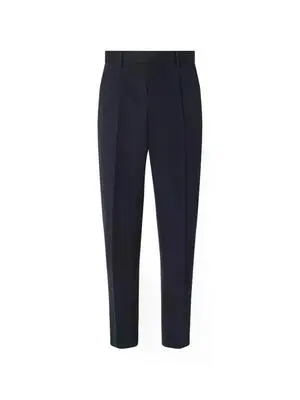 Zegna Pleated Trousers