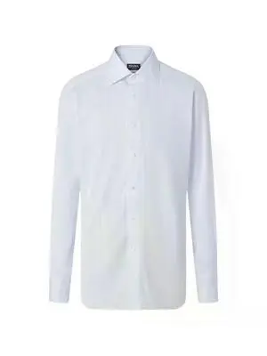 Zegna Long Sleeve Shirts For Men