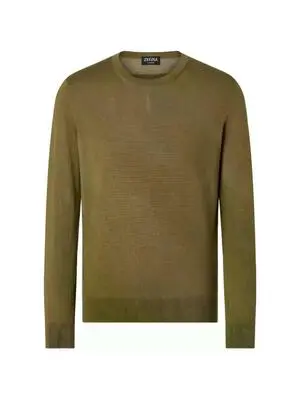 Zegna Medium Knit Sweaters For Men
