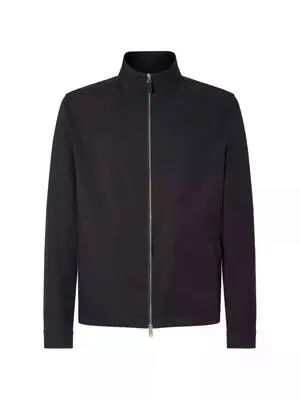 Zegna Zip Up Jackets For Men